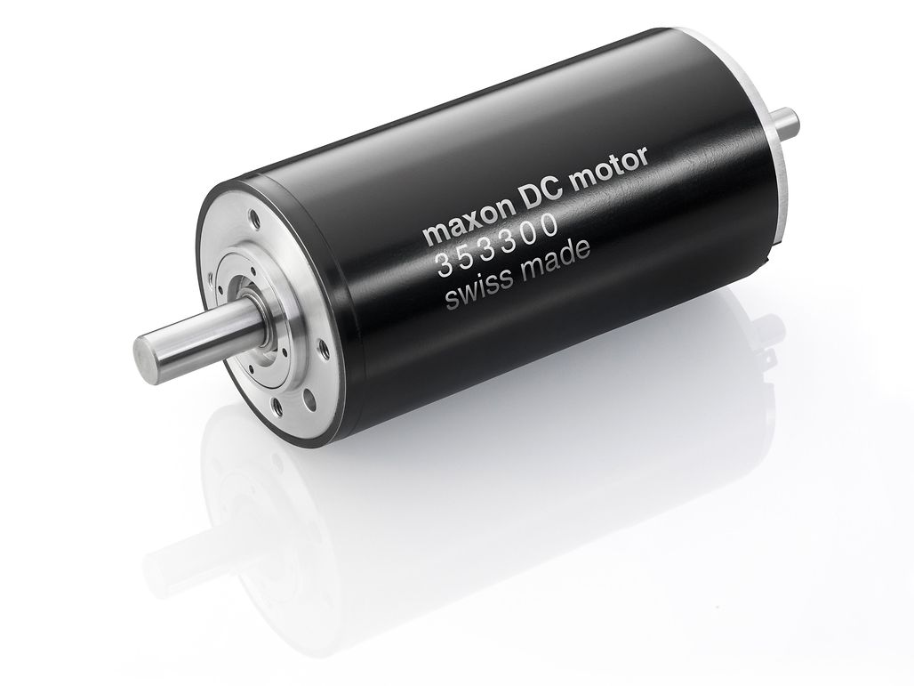 一臂之力 | maxon group