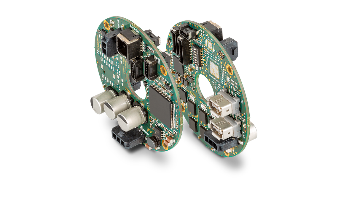 CAN：是什么以及为什么使用？ | maxon group