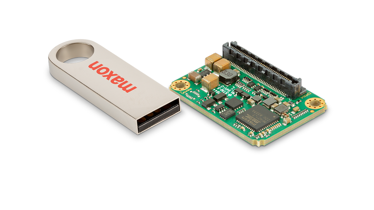 CAN：是什么以及为什么使用？ | maxon group