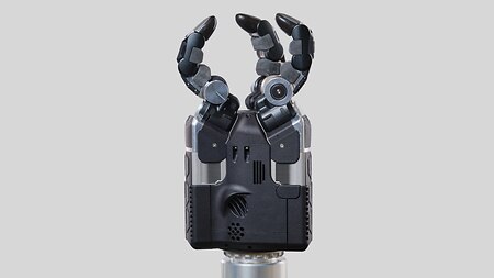 Shadow Robot and Google DeepMind Develop Advanced Robotic Hand | maxon ...