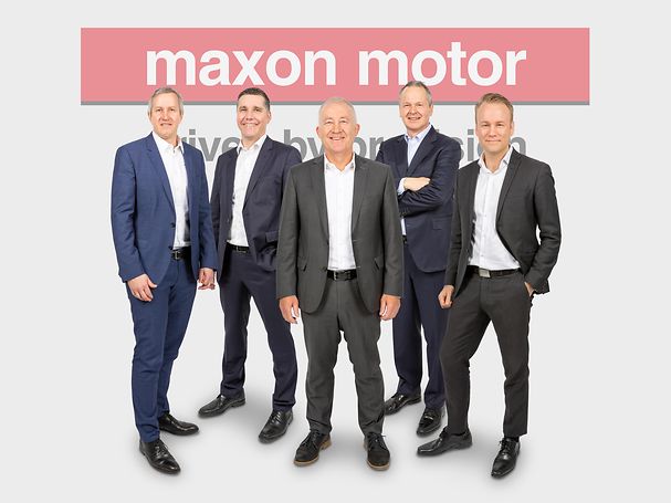 maxon管理层人事变动 | maxon group