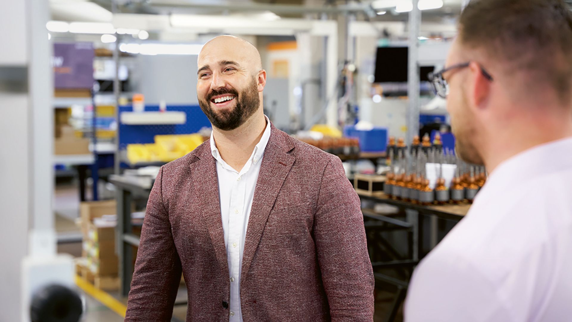 Parvalux简介 | maxon group